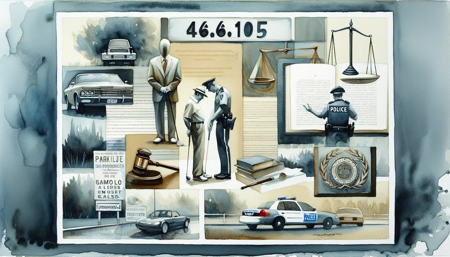 Obeying the Lawful Instruction of a Law Enforcement Officer