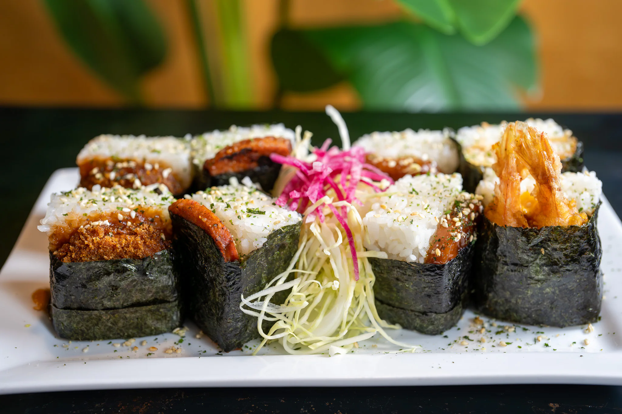 Pasifika Grill and Bar Menu