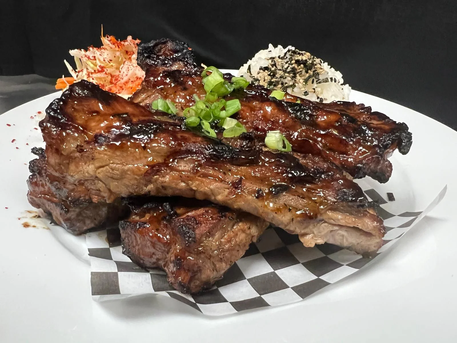 Pasifika Grill and Bar Menu