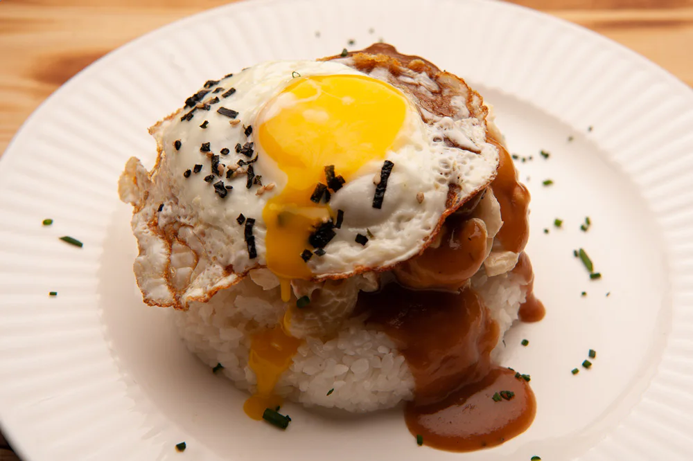 Pasifika Grill and Bar Menu