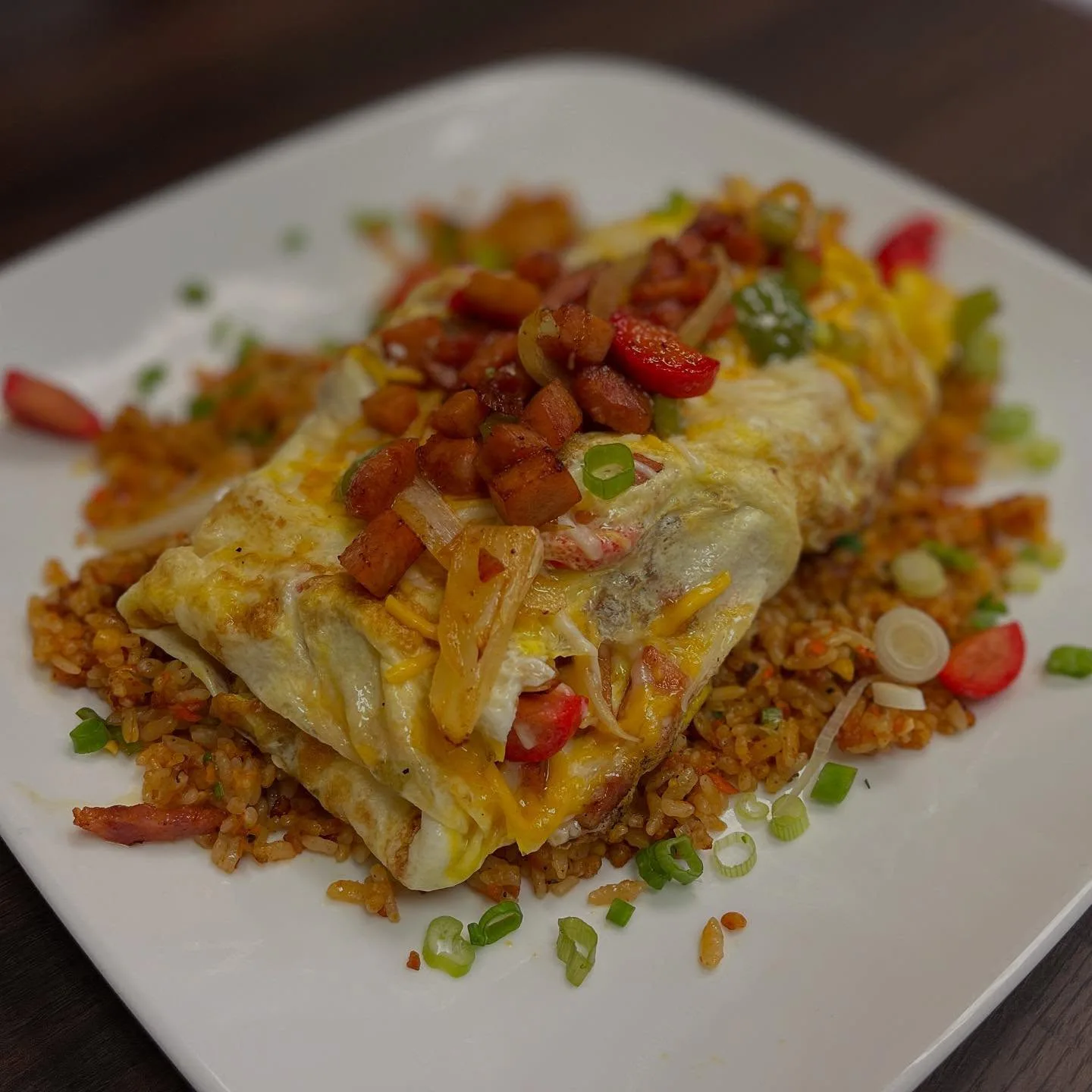 Pasifika Grill and Bar Menu