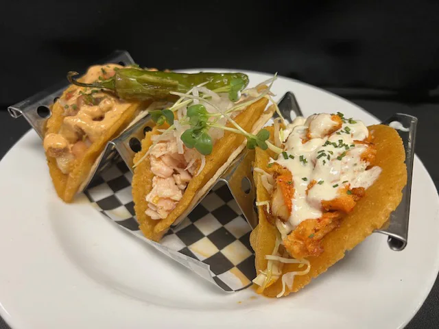 Pasifika Grill and Bar Menu