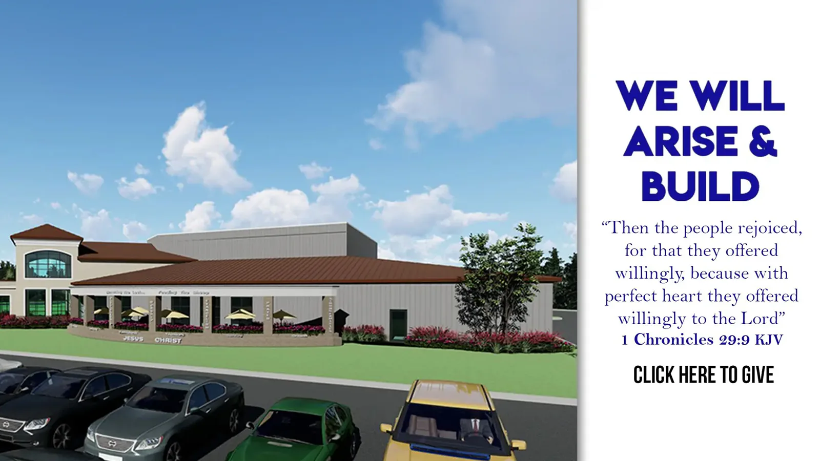 The WORD Christian Center