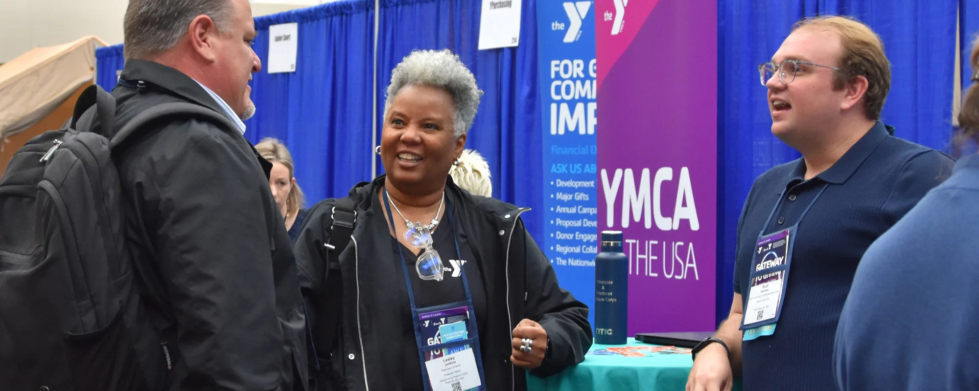 Sponsorships & Exhibits: 2026 NAYDO Opportunities