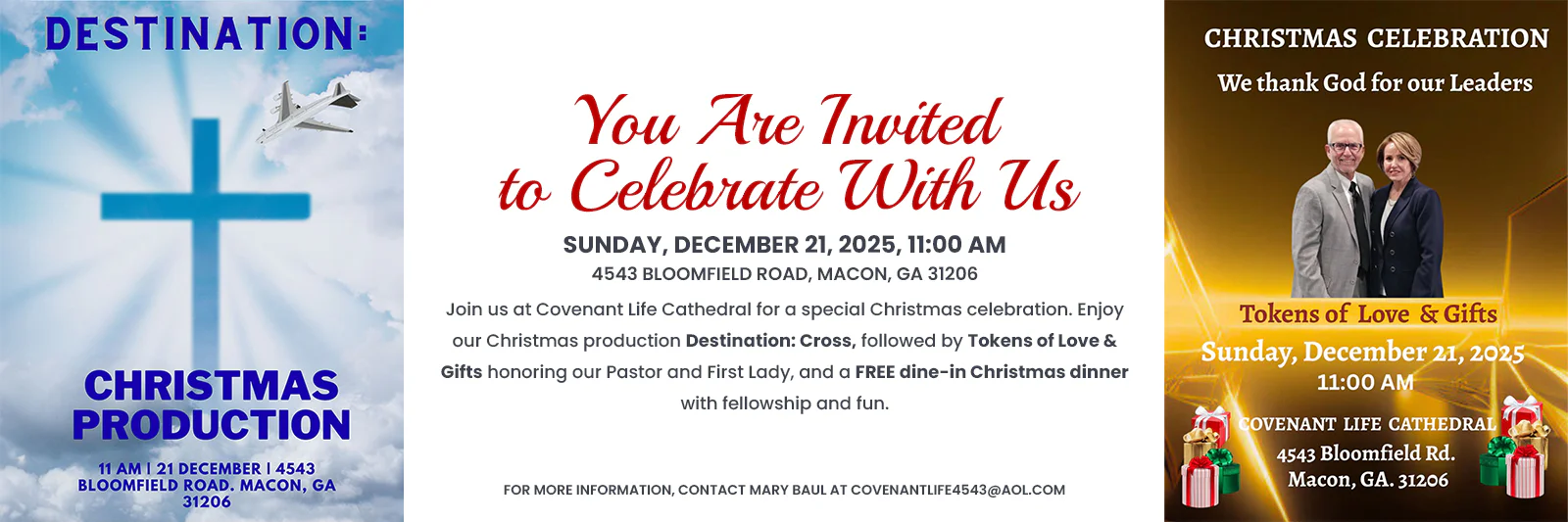 Christmas Celebration